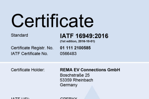 REMA-EV – Strong connections worldwide